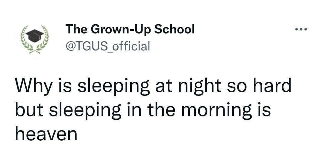 30 adulting memes to make you feel better about growing up 🎓 - The ...